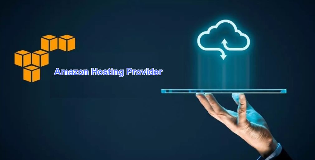 amazon hosting provider - Anen Pendidik