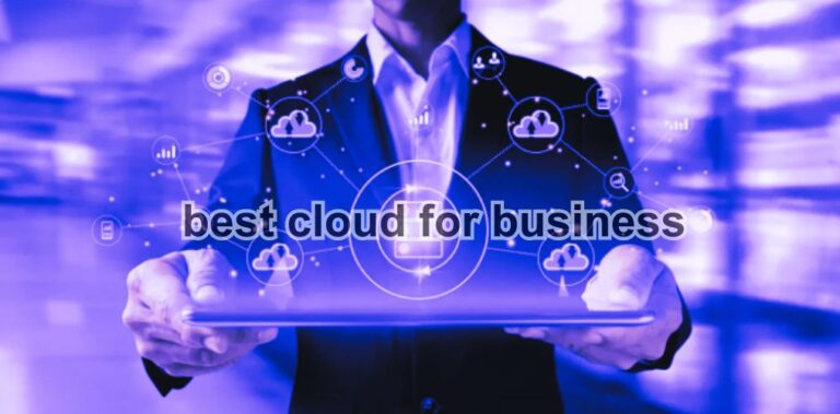 best cloud for business - Anen Pendidik