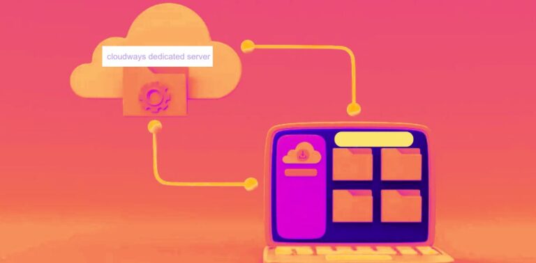 cloudways dedicated server - Anen Pendidik