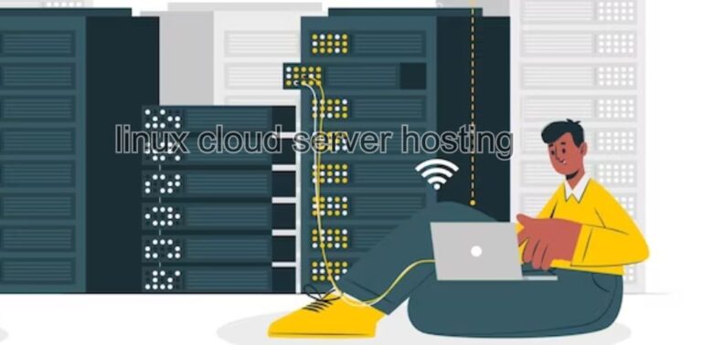 linux cloud server hosting - Anen Pendidik